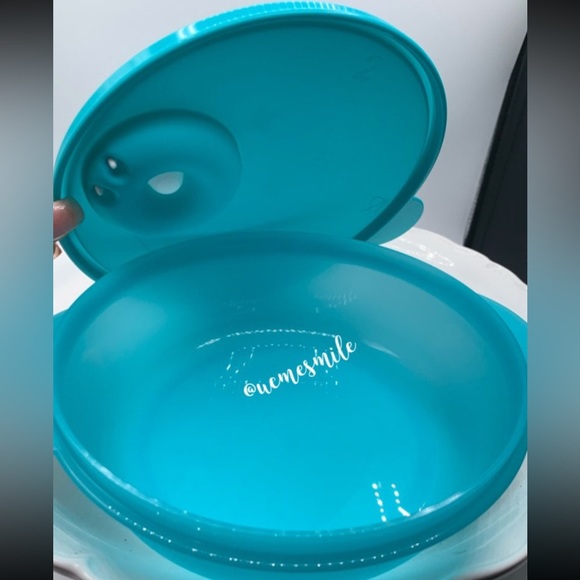 Tupperware | Kitchen | Tupperware Crystalwave Plus Bowl Container Set ...